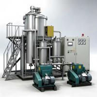 China 2000c Vapor Deposition Induction Heating Vacuum Chemical Coating Furnace for sale