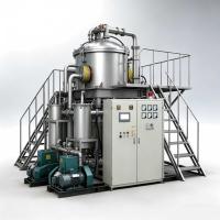 China 2000c Vapor Deposition Induction Heating Vacuum Chemical Coating Furnace for sale