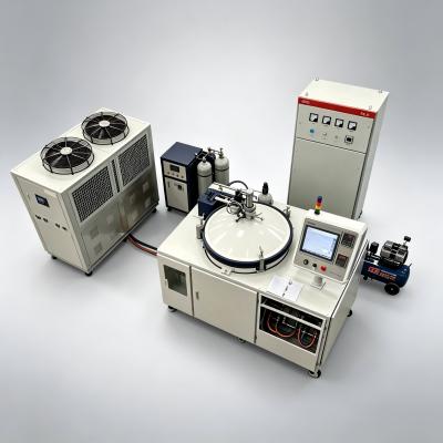 China High Temperature Induction Lab Furnace B4C Heat Treatment for sale