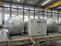 China High Temp Induction Heating Graphitization Furnace for B4C Processing for sale