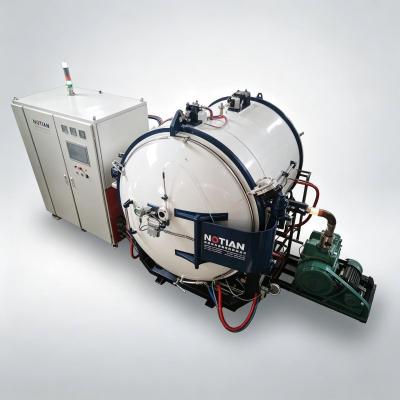China Induction Heating Vacuum Sintering Furnace for SiC Powder for sale