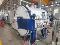 China Induction Heating Vacuum Sintering Furnace for SiC Powder for sale