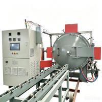 China High Temperature Vacuum SiC Sintering Furnace Debinding Heat Treatment Machine for sale