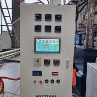 China Diamond Copper Composite & Ceramic 850–950℃ Vacuum Hot Pressing Furnace for sale