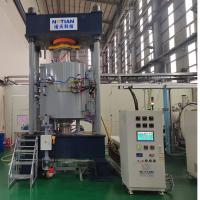 China Diamond Copper Composite & Ceramic 850–950℃ Vacuum Hot Pressing Furnace for sale