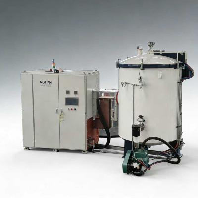 China High Vacuum High Temp Graphitization Furnace Tungsten Carbide for sale