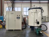 China High Vacuum High Temp Graphitization Furnace Tungsten Carbide for sale
