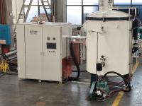 China High Vacuum High Temp Graphitization Furnace Tungsten Carbide for sale