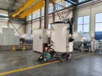 China High Vacuum High Temp Graphitization Furnace Tungsten Carbide for sale