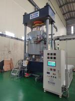China PLC Controlled Inert Gas Protection Hot Press Furnace for Diamond Copper for sale