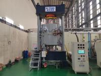 China PLC Controlled Inert Gas Protection Hot Press Furnace for Diamond Copper for sale