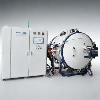 China PLC Programmable Sintering Furnace for Titanium Silicon Carbide Ceramic for sale