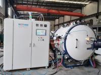 China PLC Programmable Sintering Furnace for Titanium Silicon Carbide Ceramic for sale