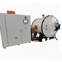 China Radiation Proof Material High Temperature Sintering Furnace Heat Treatment Sintering for sale