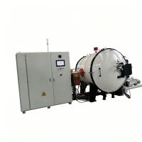 China Radiation Proof Material High Temperature Sintering Furnace Heat Treatment Sintering for sale