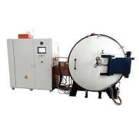 China Radiation Proof Material High Temperature Sintering Furnace Heat Treatment Sintering for sale