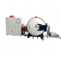 China Radiation Proof Material High Temperature Sintering Furnace Heat Treatment Sintering for sale
