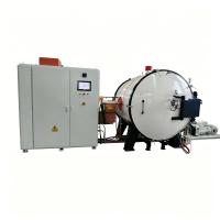 China Radiation Proof Material High Temperature Sintering Furnace Heat Treatment Sintering for sale