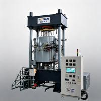 China High Temp Percision Pressure Control Hot Press Furnace for Silicon Carbide for sale
