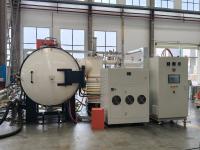 China 2200℃ High Temp Resistance Furnace for Titanium Carbide Powder for sale