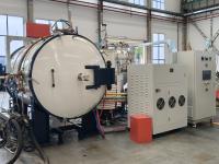 China 2200℃ High Temp Resistance Furnace for Titanium Carbide Powder for sale