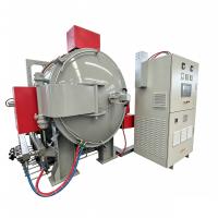 China 2000C Pressureless Sintering Semi Insulating Silicon Carbide Vacuum Sintering Furnace for sale
