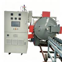 China 2000C Pressureless Sintering Semi Insulating Silicon Carbide Vacuum Sintering Furnace for sale