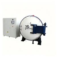 China Negative Battery Material 2850c Graphene Induction Graphitization Furnace for sale