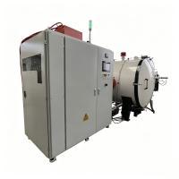 China High Temperature Carbonization Process Rhenium Material Vacuum Graphitization Furnace for sale