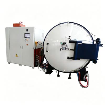 China Induction 2800C Carbonization Heat Treatment Nano Powder Vacuum Graphitization Furnace for sale