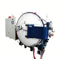 China 2800C Carbonization Graphene Heat Treatment Graphite Powder Vacuum Graphitization Furnace for sale