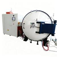 China PID Process Control Carbonization Graphene Nano Vacuum Graphitization Furnace for sale