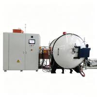 China High Temperature Carbonization Process Rhenium Material Vacuum Graphitization Furnace for sale