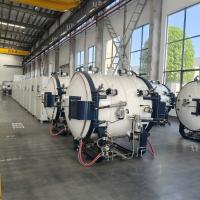 China 2500℃ Argon Atmosphere Heat Treatment Furnace for High Purity SiC Powder for sale