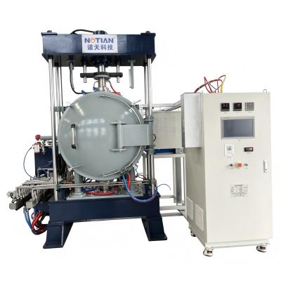 China Ceramic Powder Forming Hot Pressure Furnace for Semiconductor BN Components for sale