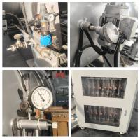 China Carbon Carbon Composite Preform 2800C Heat Treatment Graphitization Furnace for sale