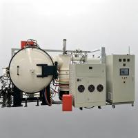 China PLC Touch Screen Controlled Vacuum High Temperature Resistance Furnace for sale
