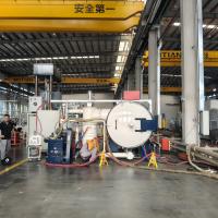 China PLC Touch Screen Controlled Vacuum High Temperature Resistance Furnace for sale