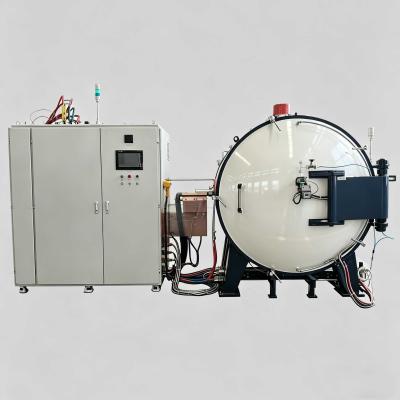 China High Temp Advanced Ceramic and Alloy Powder Processing Vacuum Sintering Furnace for sale