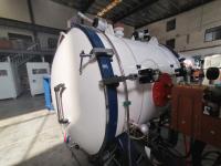China High Temp Advanced Ceramic and Alloy Powder Processing Vacuum Sintering Furnace for sale