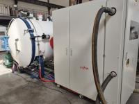 China High Temp Advanced Ceramic and Alloy Powder Processing Vacuum Sintering Furnace for sale
