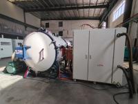 China High Temp Advanced Ceramic and Alloy Powder Processing Vacuum Sintering Furnace for sale
