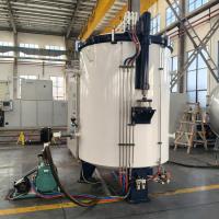 China Artificial Graphite Anodes 2800°C Thermal Processing Graphitization Furnace for sale