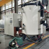 China Artificial Graphite Anodes 2800°C Thermal Processing Graphitization Furnace for sale