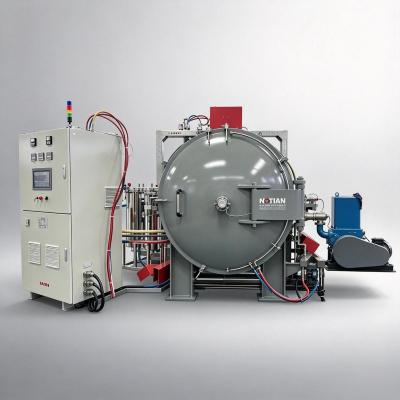 China High Temperature for Soft Carbon Material Carbonization Furnace for sale