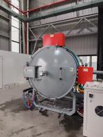 China High Temperature for Soft Carbon Material Carbonization Furnace for sale