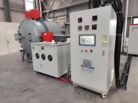 China High Temperature for Soft Carbon Material Carbonization Furnace for sale