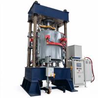 China Aluminum Nitride and Silicon Nitride Pressing and Sintering Processing Hot Press Furnace for sale