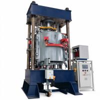 China Aluminum Nitride and Silicon Nitride Pressing and Sintering Processing Hot Press Furnace for sale