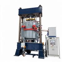 China Aluminum Nitride and Silicon Nitride Pressing and Sintering Processing Hot Press Furnace for sale